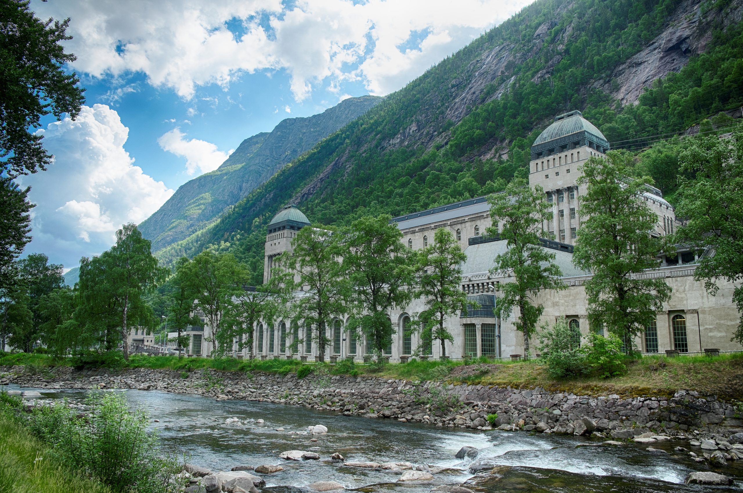 Status i ESAs undersøkelsessak om vannkraft og vanndirektivet i Norge